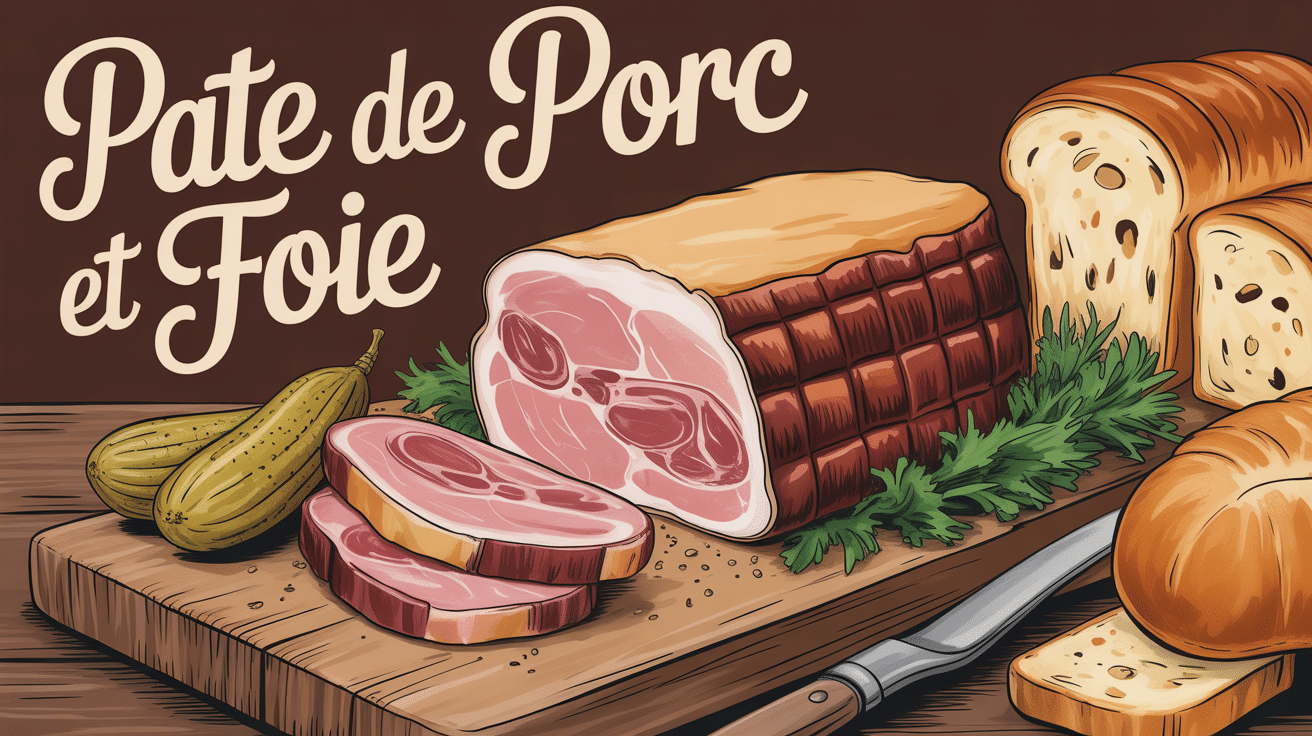 Paté de porc et foie : secrets, recettes et conseils pour savourer ce ...
