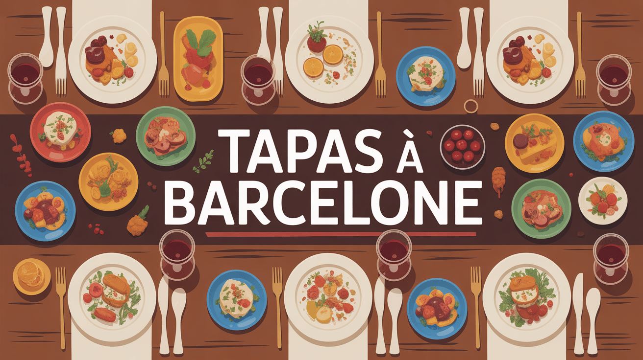 Où déguster les meilleurs tapas à Barcelone : guide des adresses et ...
